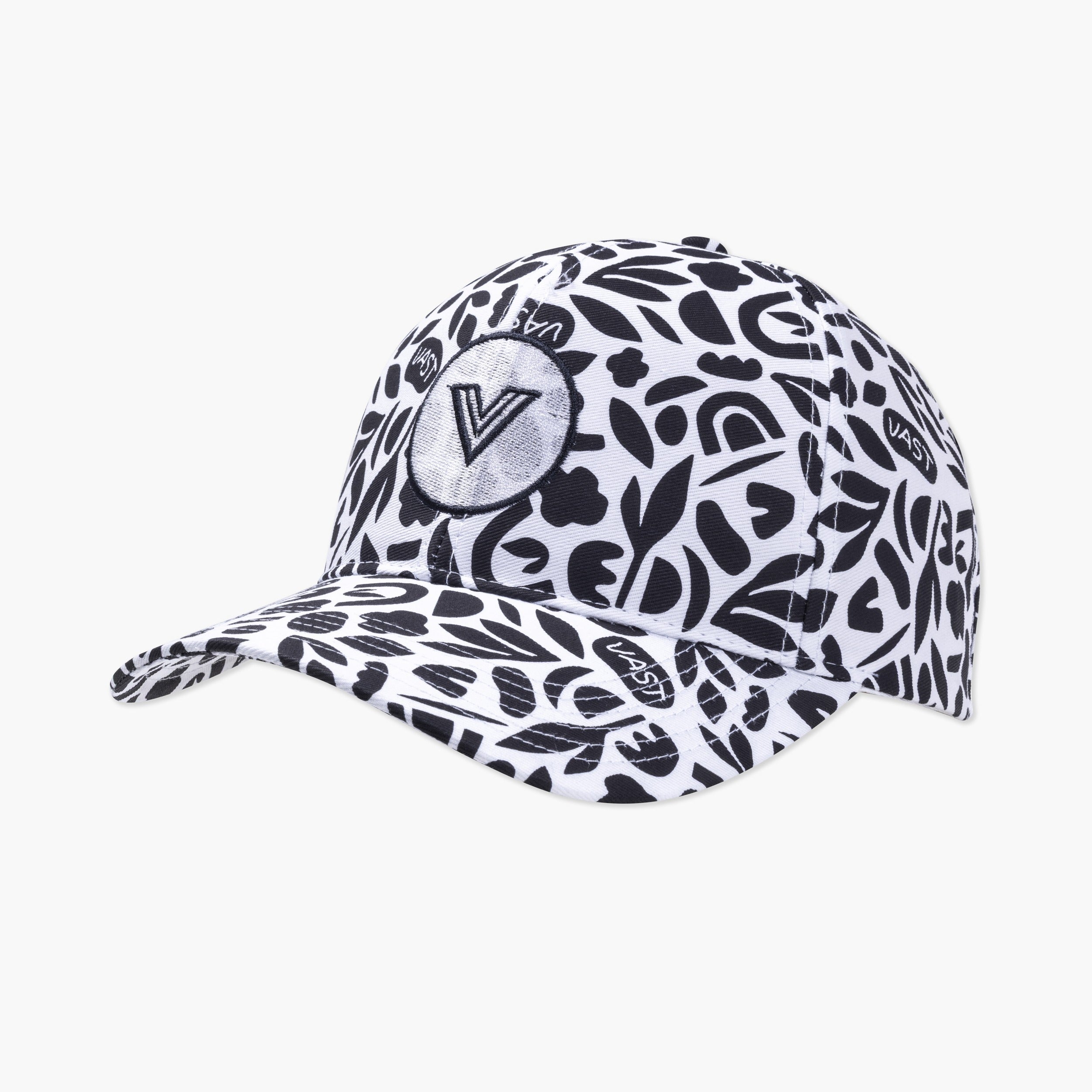 Foliage 6 Panel Flat Bill – Vast.