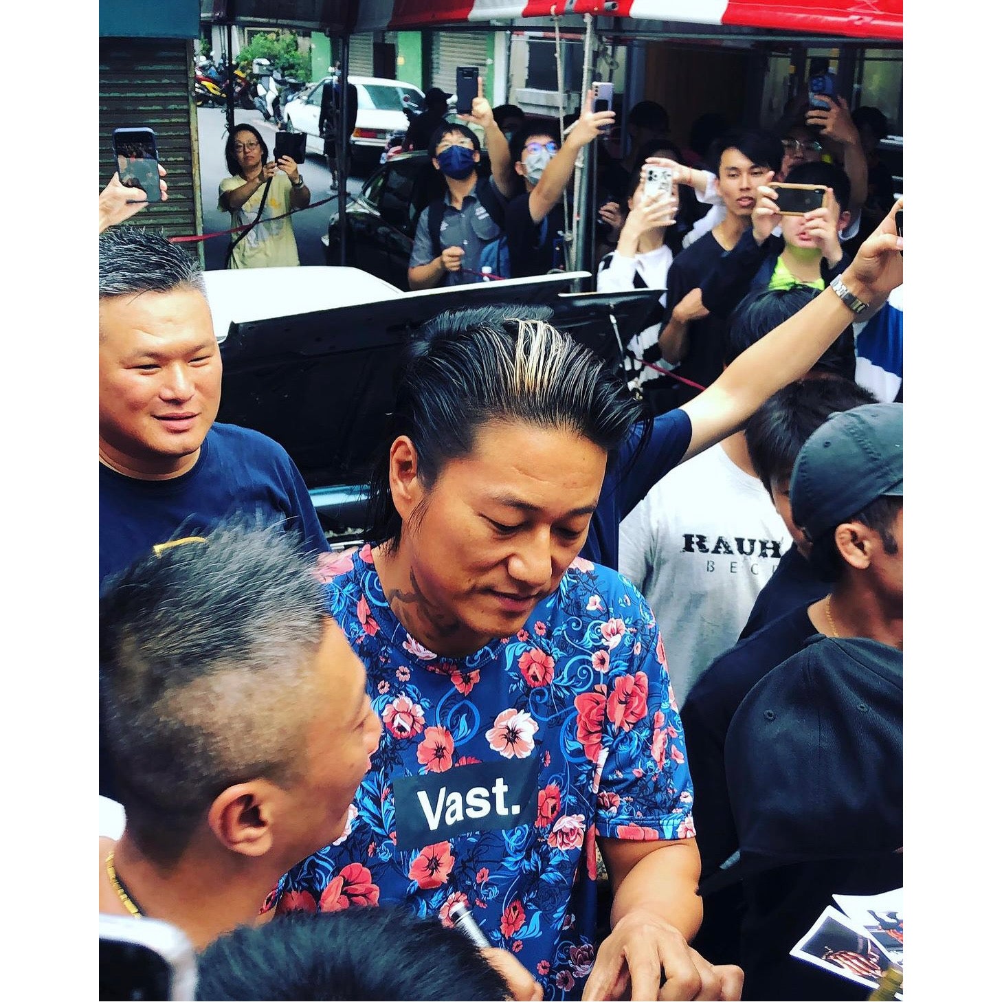 Vast and the Furious – VAST