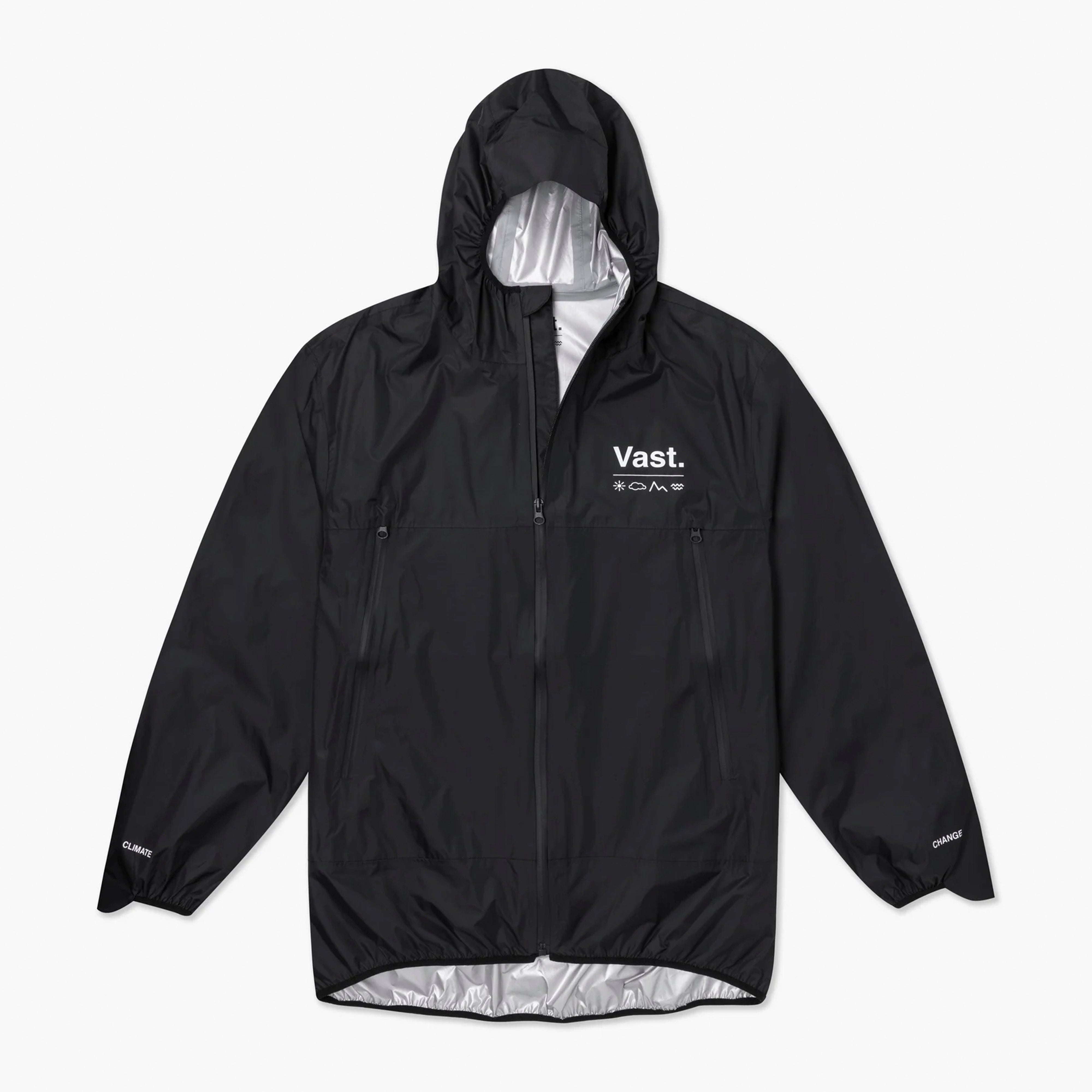 Elemental Windbreaker | Men's Packable Windbreaker by Vast – Vast.